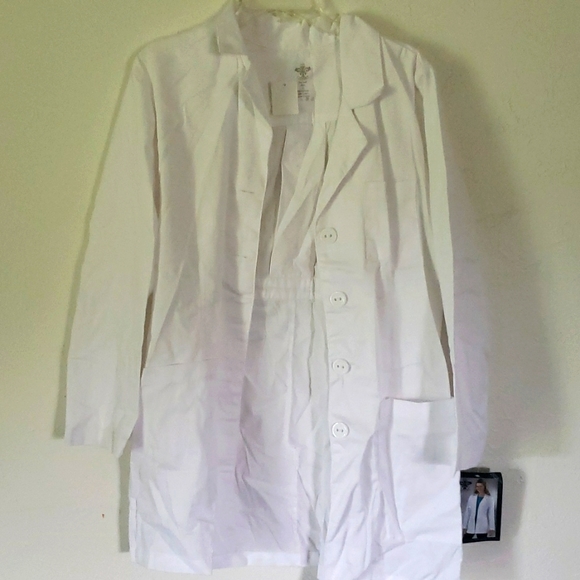 Med Couture | Jackets & Coats | Med Couture Hospital Jacket New | Poshmark
